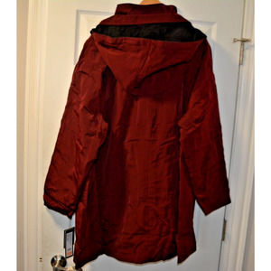 Fleet Street | Jackets & Coats | Fleet Street 3 Season Raincoat Black ...